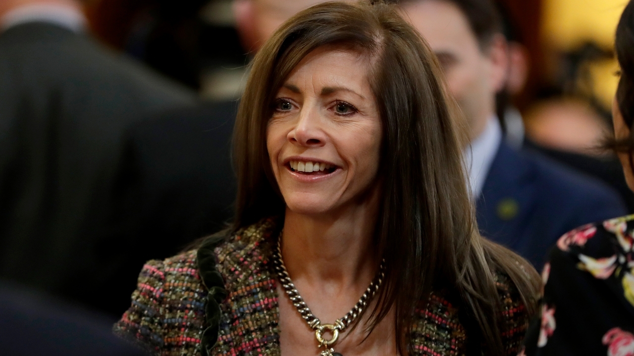 New Jersey first lady Tammy Murphy announces run for US Senate seat in ...
