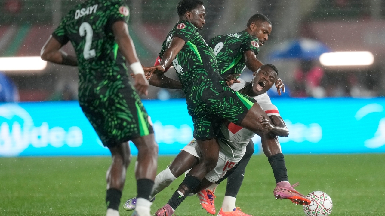 Father of Nigeria captain Wilfred Ndidi dies in a car crash - Newsday