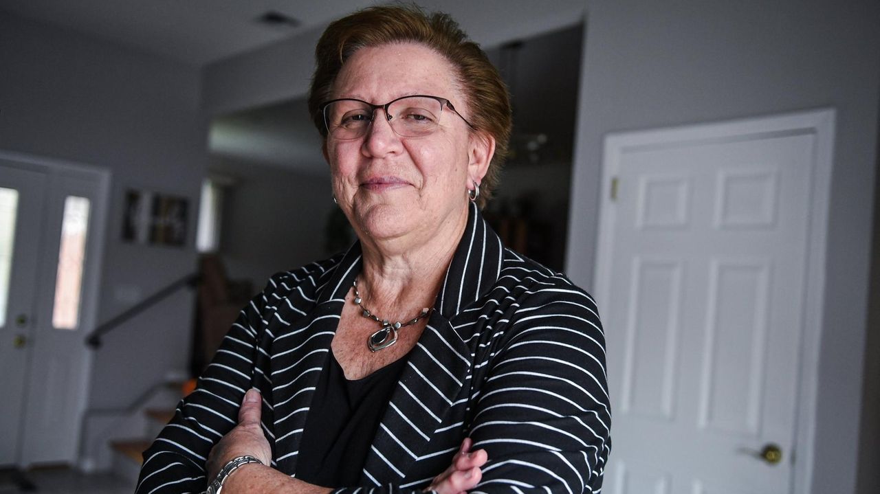 Nancy Nunziata, Nassau's social services commissioner, resigns - Newsday