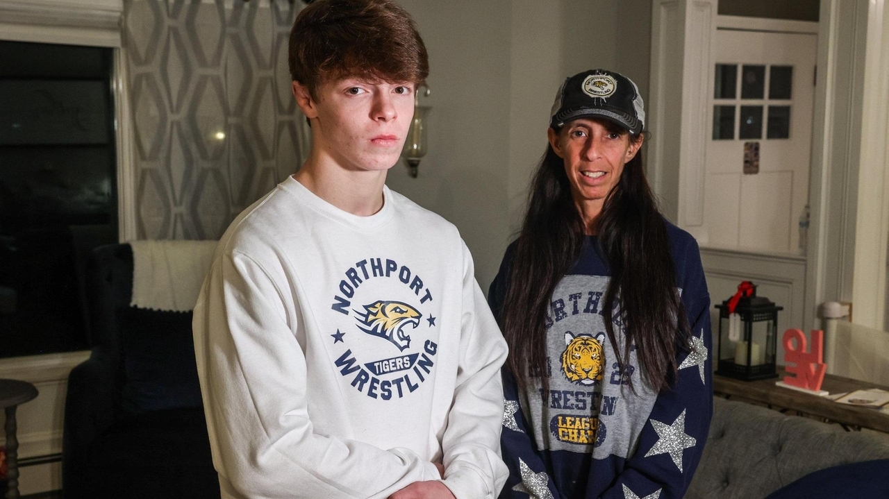 6 Northport wrestlers ruled ineligible for postseason - Newsday