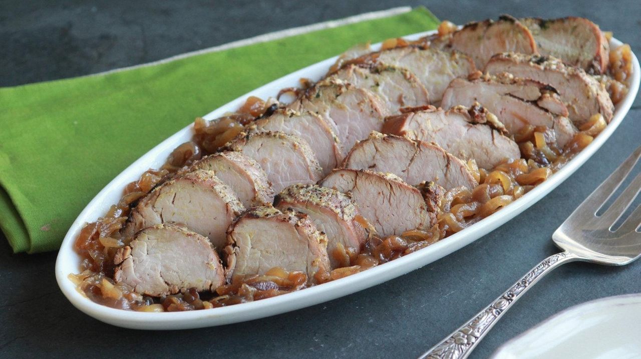 3 Simple pork recipes - Newsday