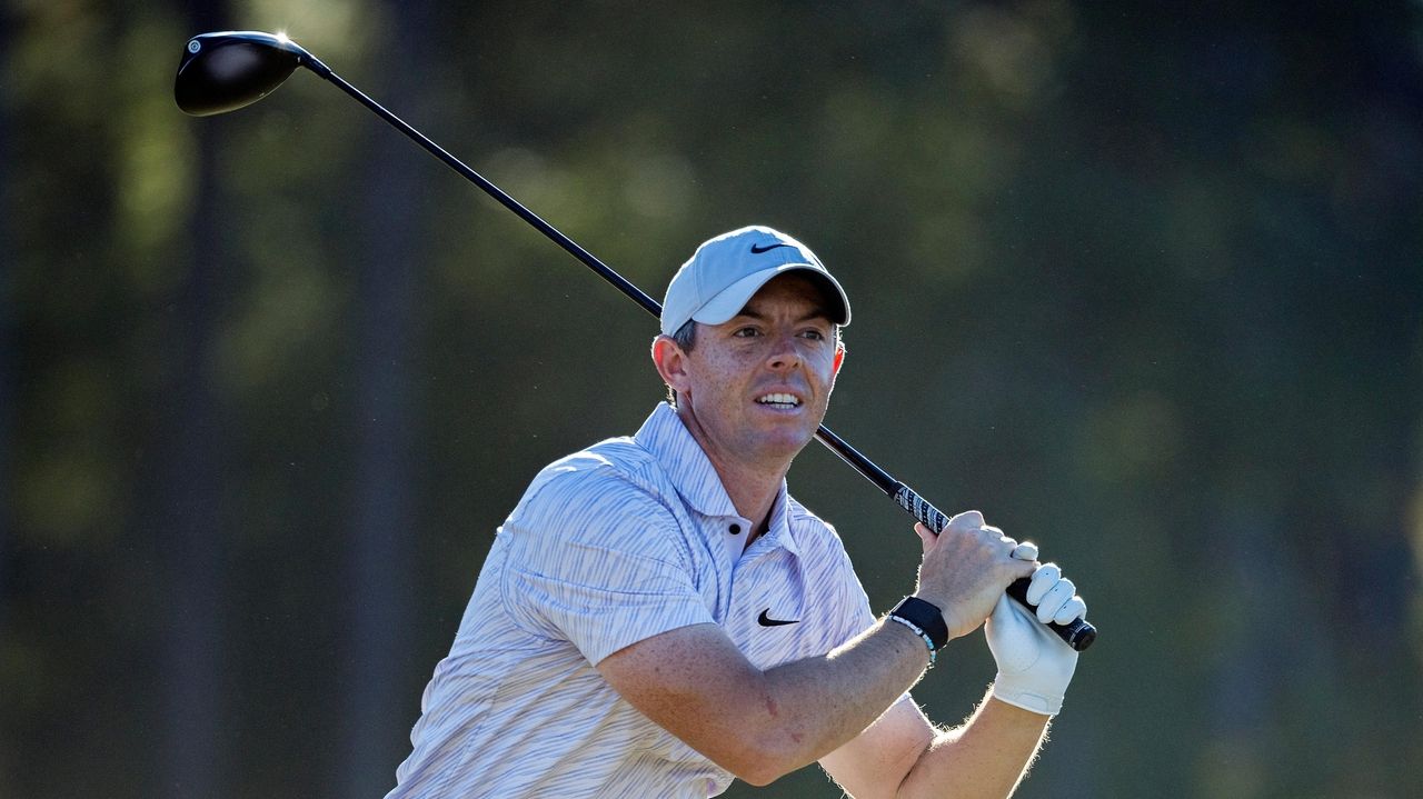 McIlroy to Norman: 'Exit stage left' from LIV Golf - Newsday