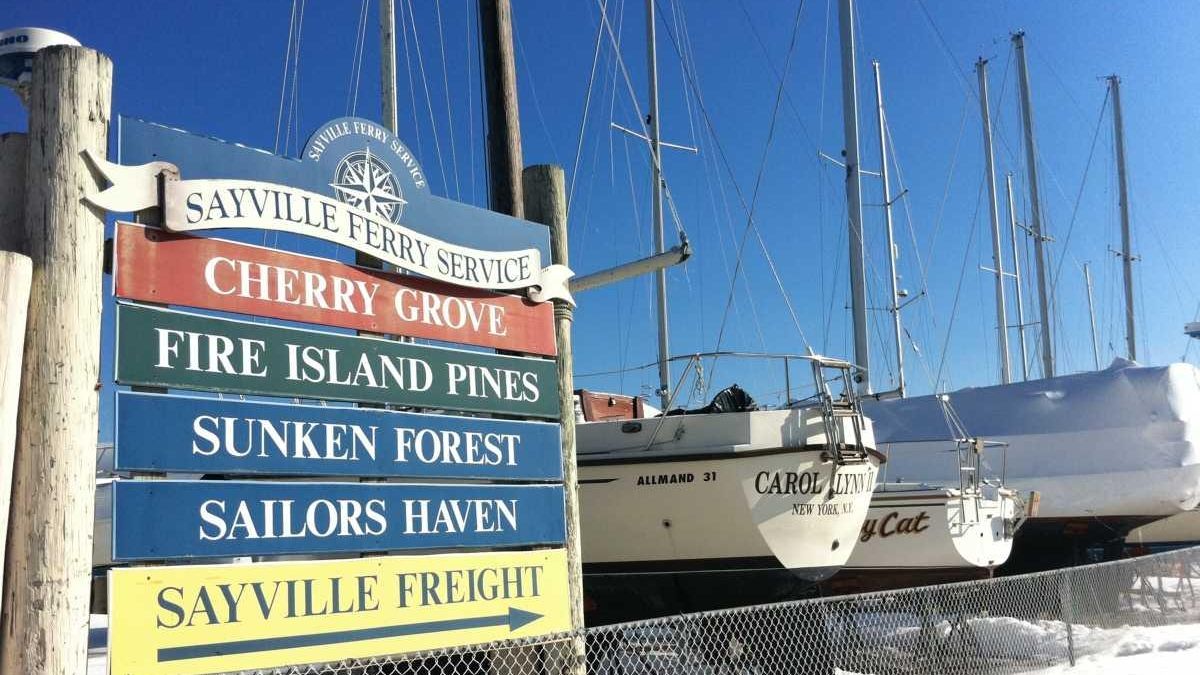 Check out the sites in Sayville - Newsday