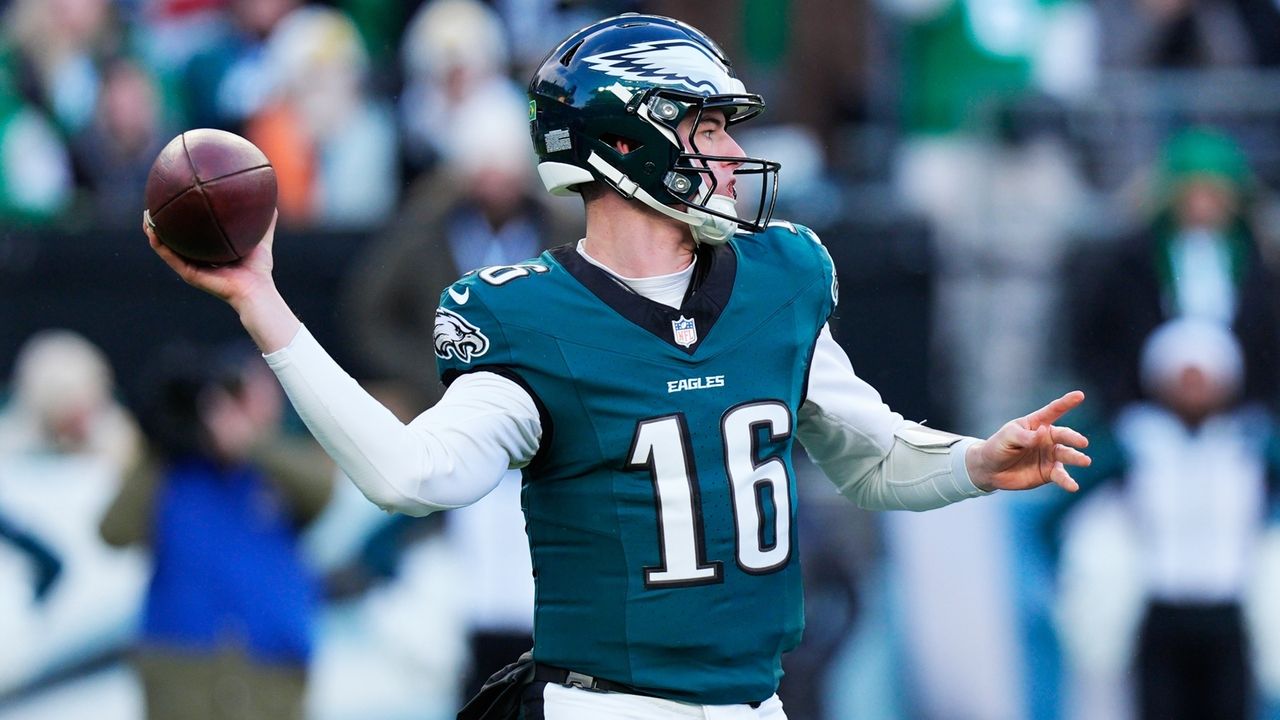 Eagles to rest key starters in season finale vs. Commanders even with ...