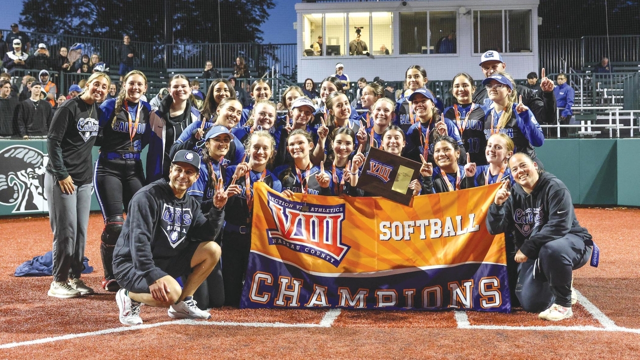 Nassau Class AA softball finals: Calhoun vs. MacArthur - Newsday