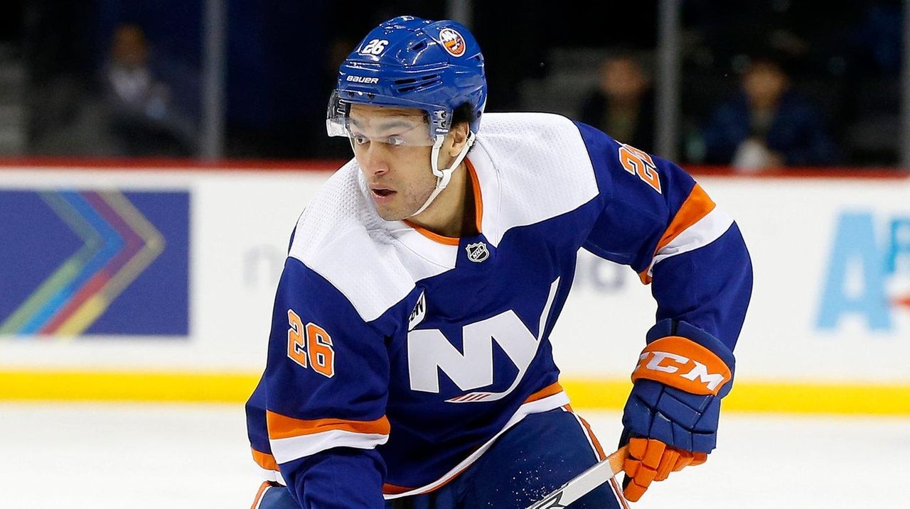 Josh Ho-Sang happy to be part of Islanders' organization, but hopes he ...
