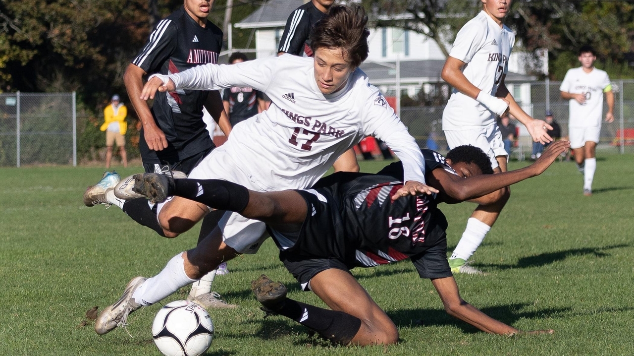 Kings Park vs. Amityville - Newsday
