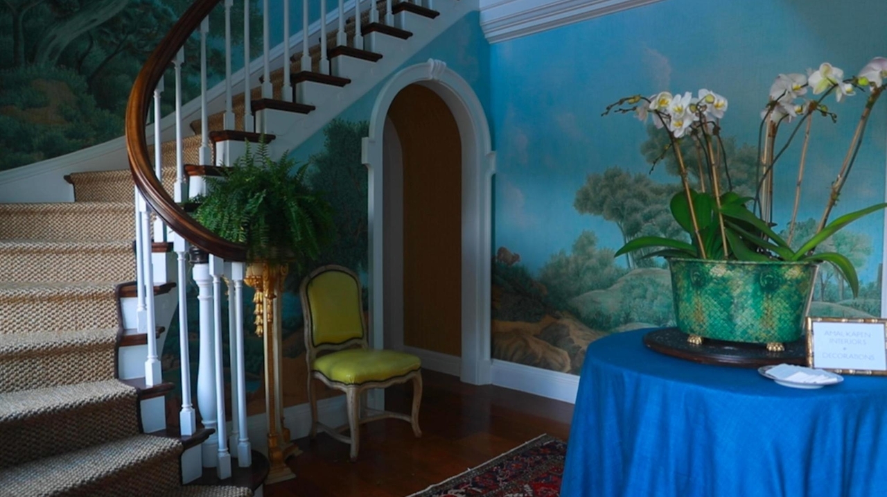 Re-imagine your home with help from the Caumsett Designer Showhouse ...