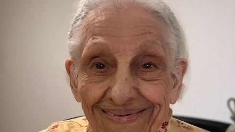 CENTENARIAN - Newsday