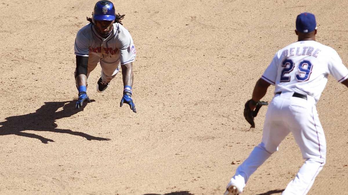 Reyes' legs help him join elite company - Newsday