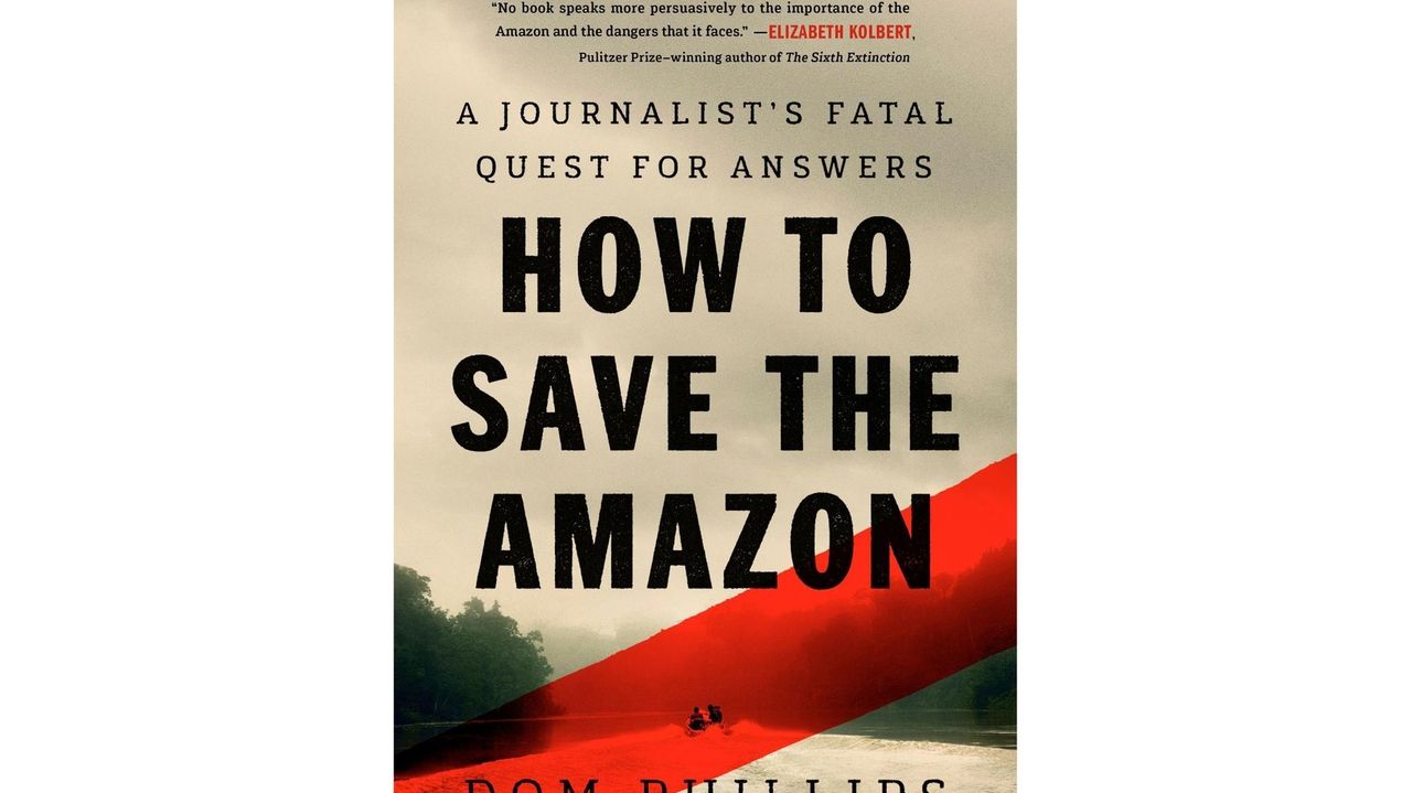 A journalist was killed while writing a book on the Amazon. Here's how ...