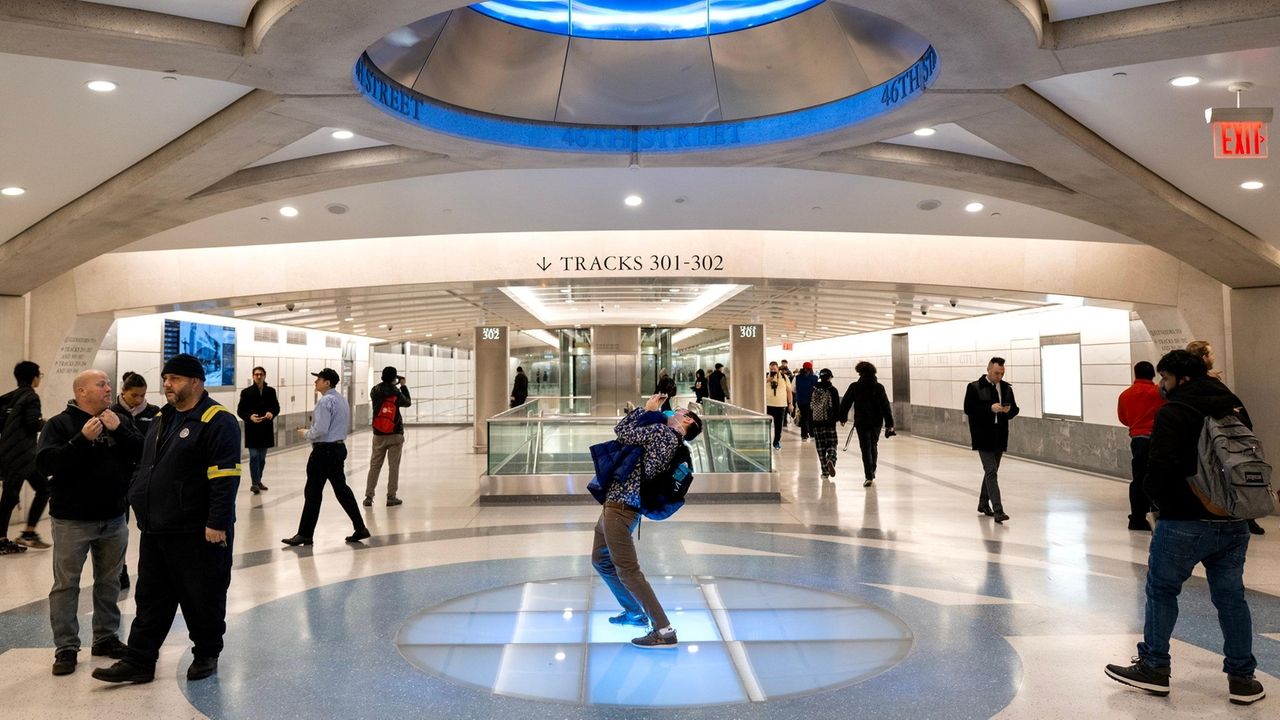 Grand Central Madison: What you need to know about LIRR service - Newsday