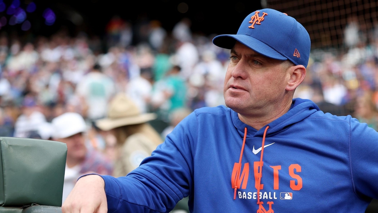 Carlos Mendoza out as Mets manager - Newsday