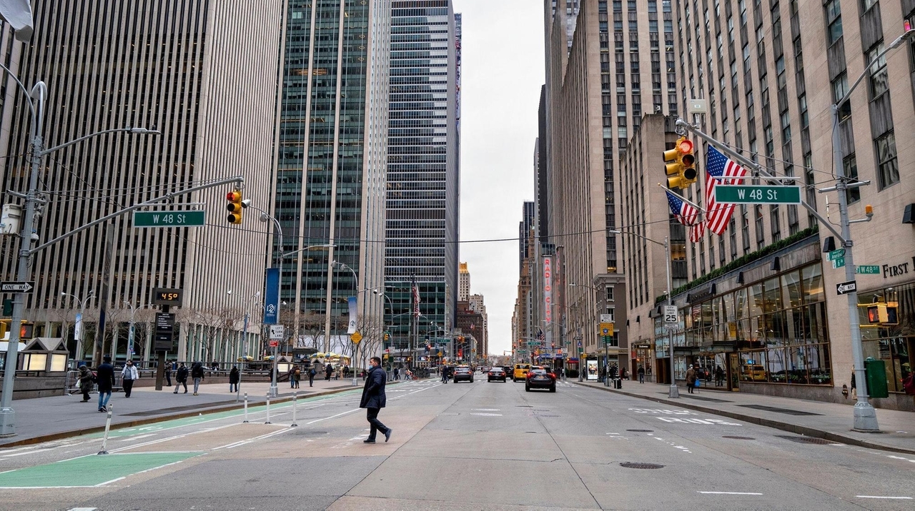 When will NYC reopen 'full strength'? - Newsday
