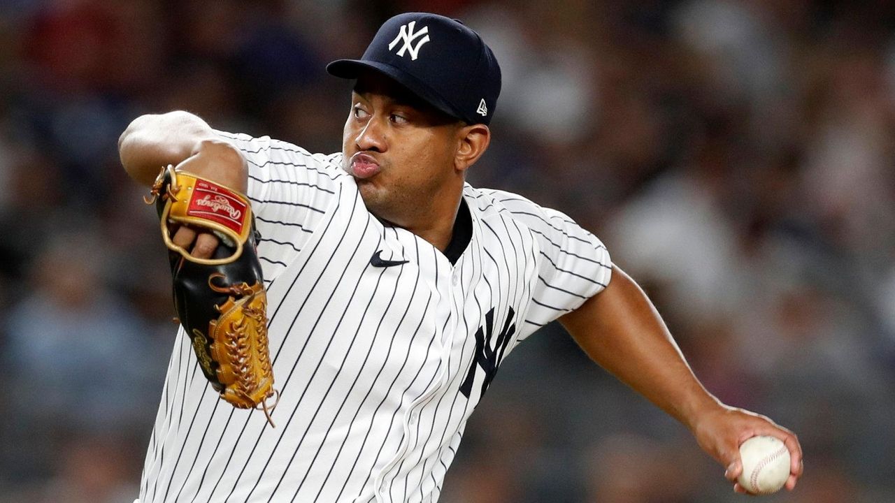 Trading for Wandy Peralta was one of Brian Cashman's best moves - Newsday