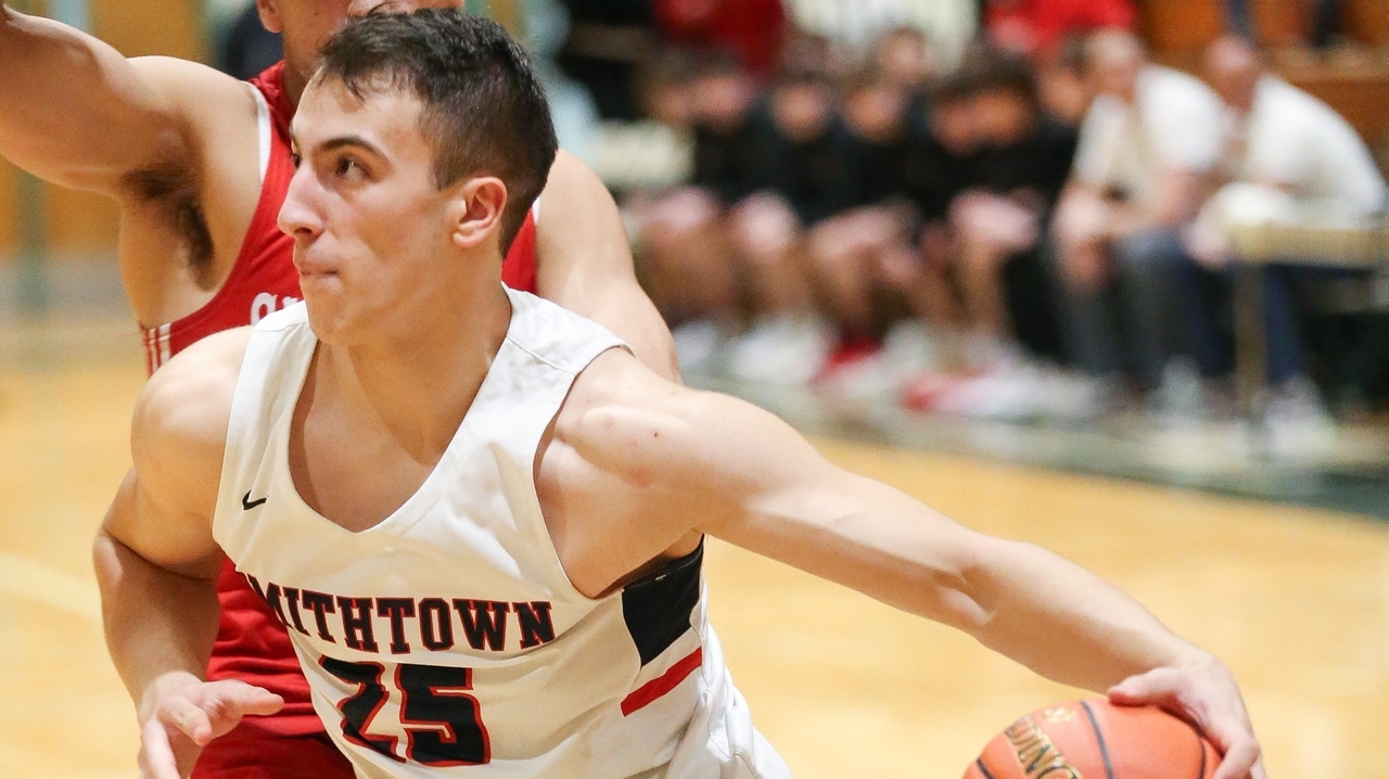 Smithtown West puts on dominating performance in Class AA semifinal win ...