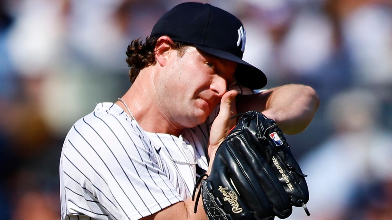 Gerrit Cole's decision to intentionally walk Rafael Devers backfires in ...