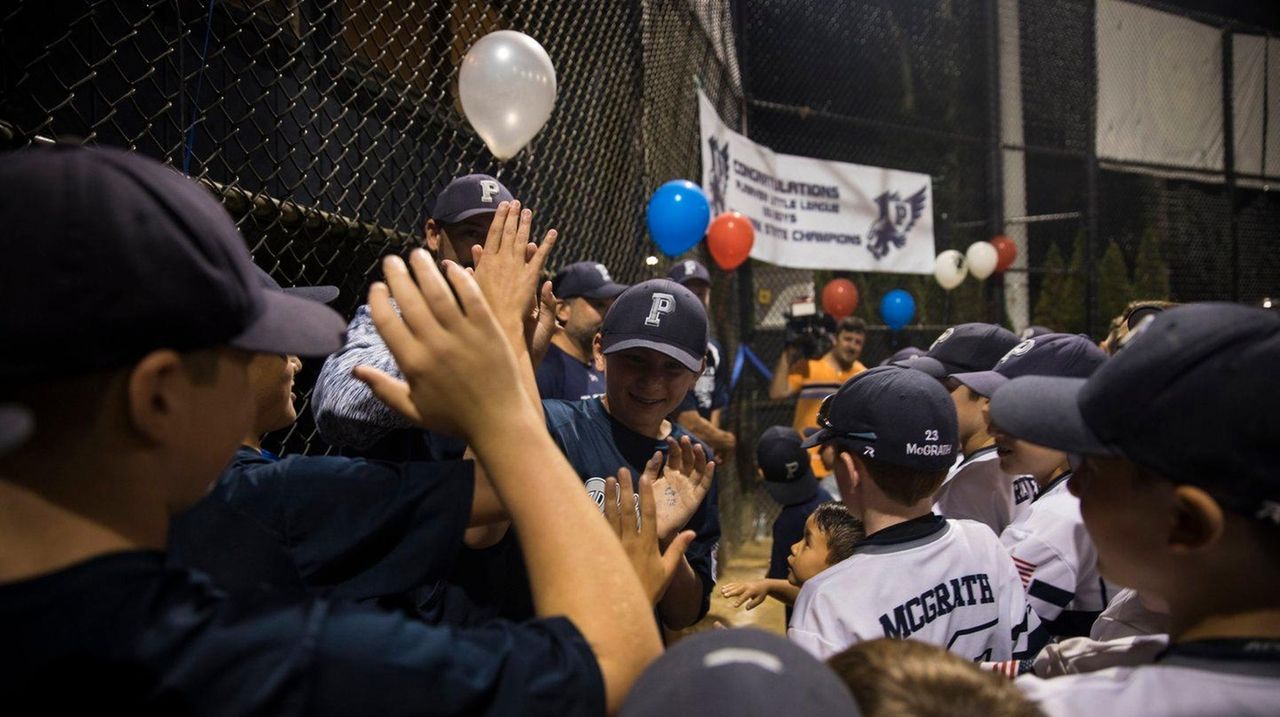 Plainview Hawks focused ahead of Little League regional - Newsday