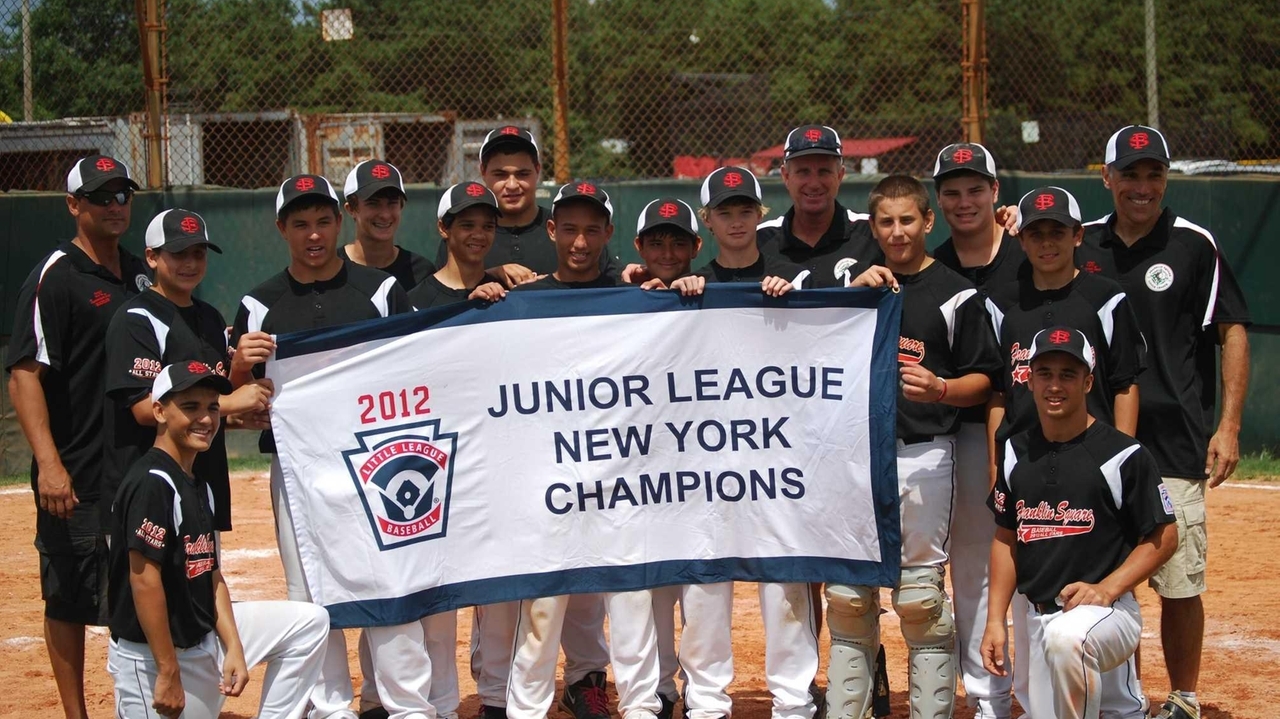Franklin Square team heads to Junior League World Series - Newsday