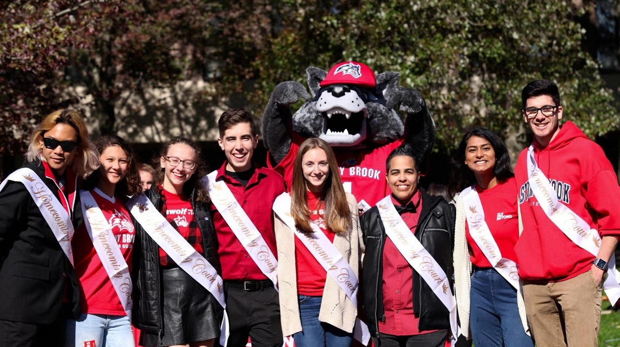 Stony Brook University shifts to gender-neutral titles for homecoming ...