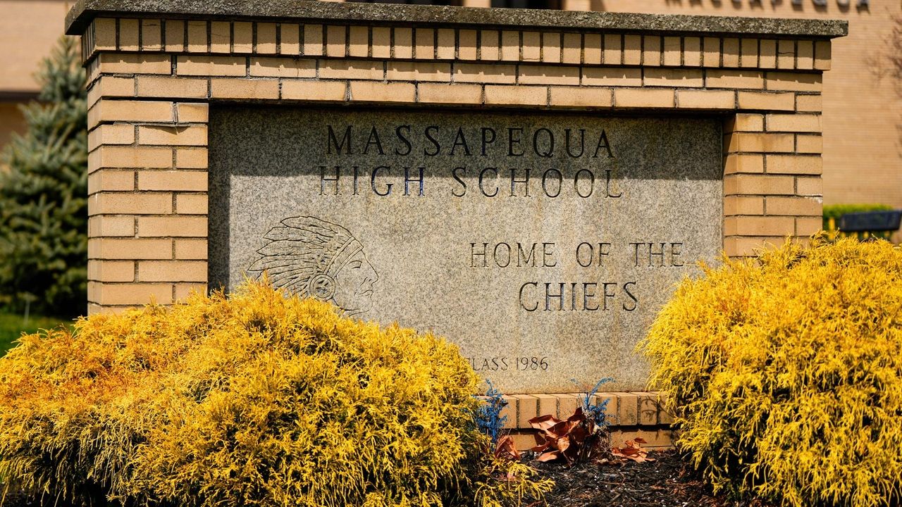 Massapequa school district files amended complaint over mascot ban ...
