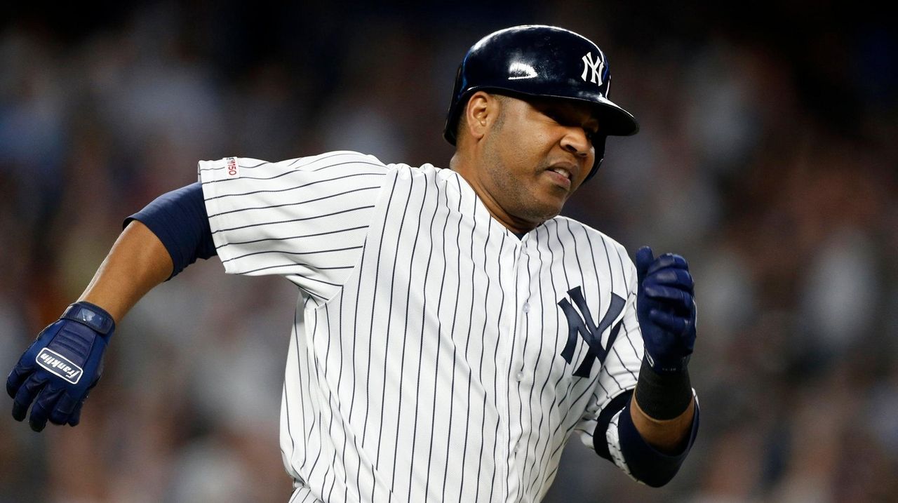 Domingo German brilliant, Edwin Encarnacion has three-run double as ...