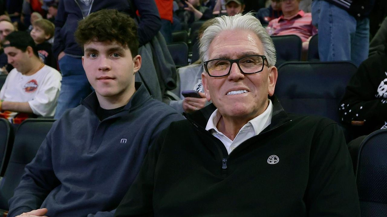 Catching up with Mike Francesa as he turns 70 - Newsday