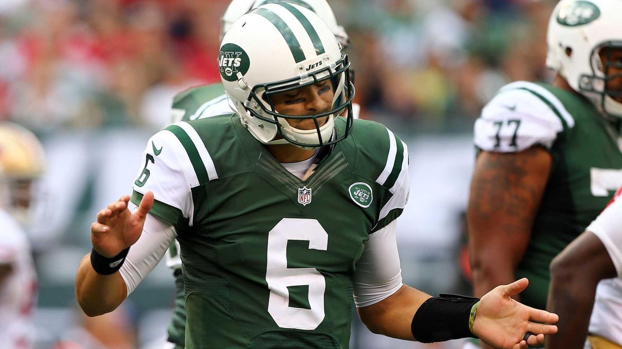 Rex Ryan sticking with Mark Sanchez as starter - Newsday