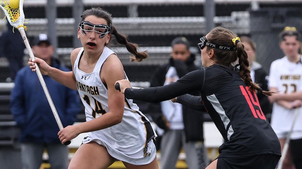 Photos: Syosset-Wantagh girls lacrosse - Newsday