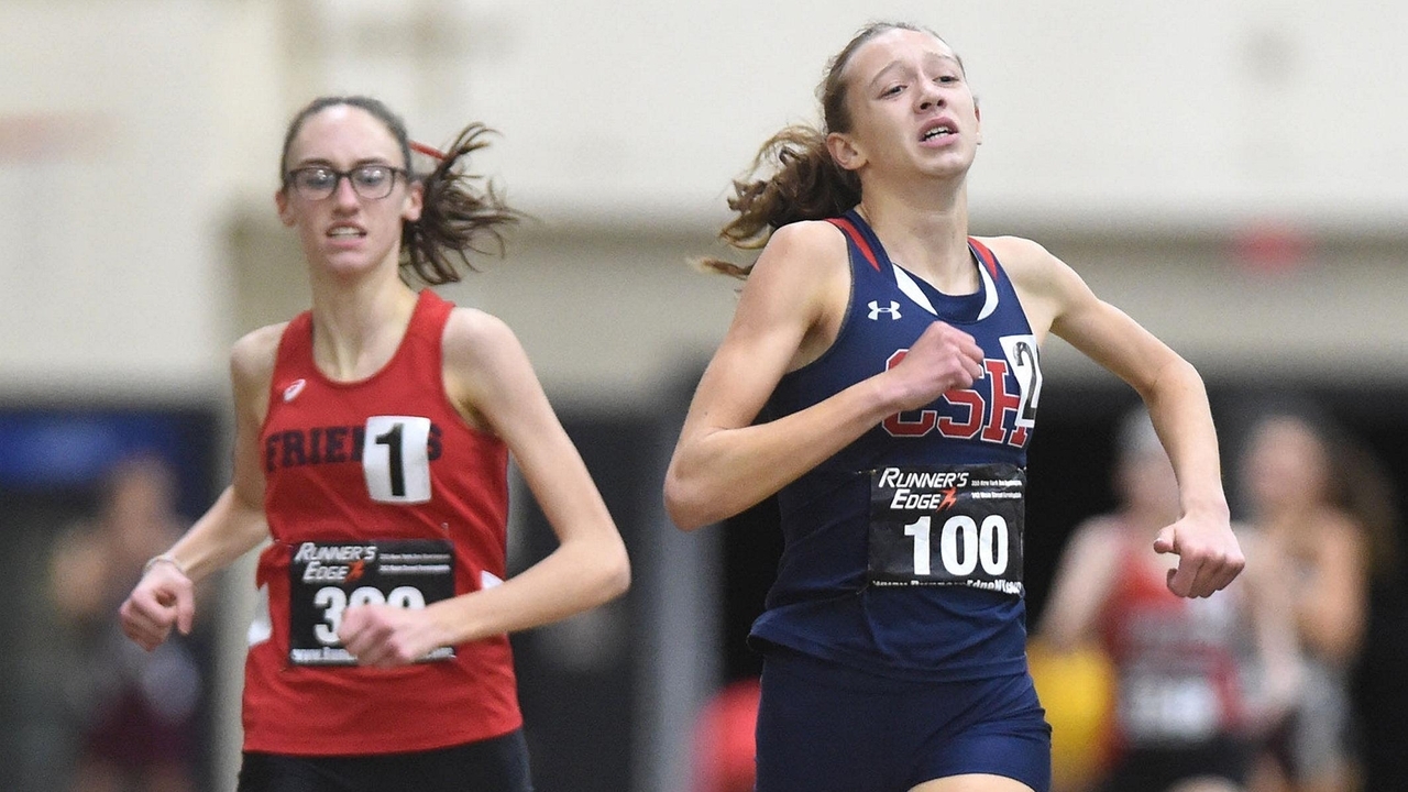 Nassau Class C track and field championships - Newsday