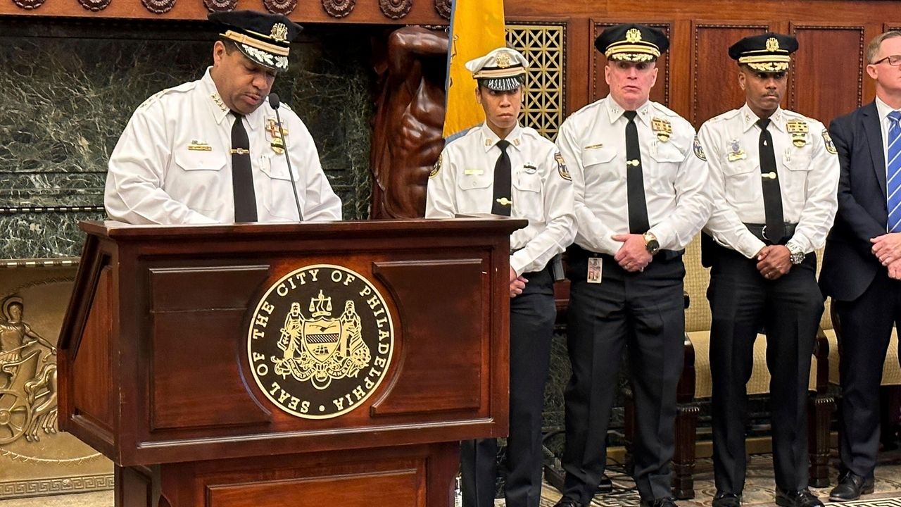Police make more arrests, say all 3 suspects have been caught in killing of Philadelphia officer ...