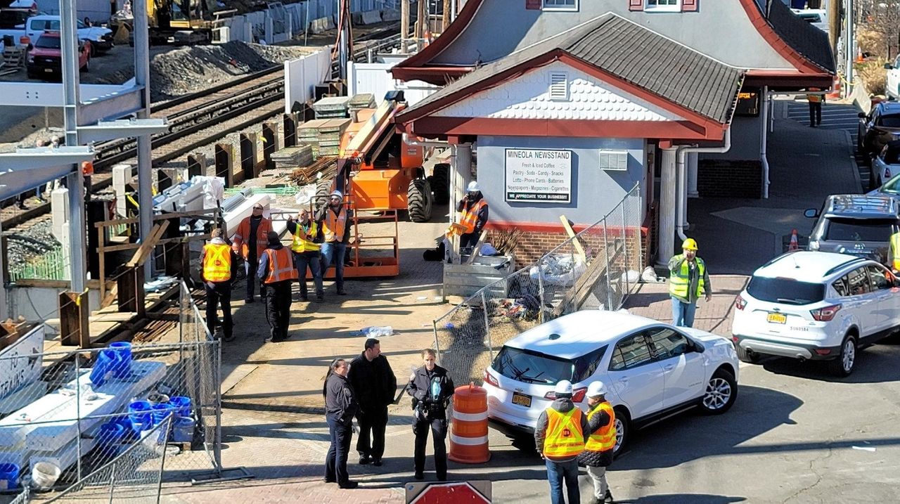 Officials: LIRR Third Track project getting 'back on track' after ...