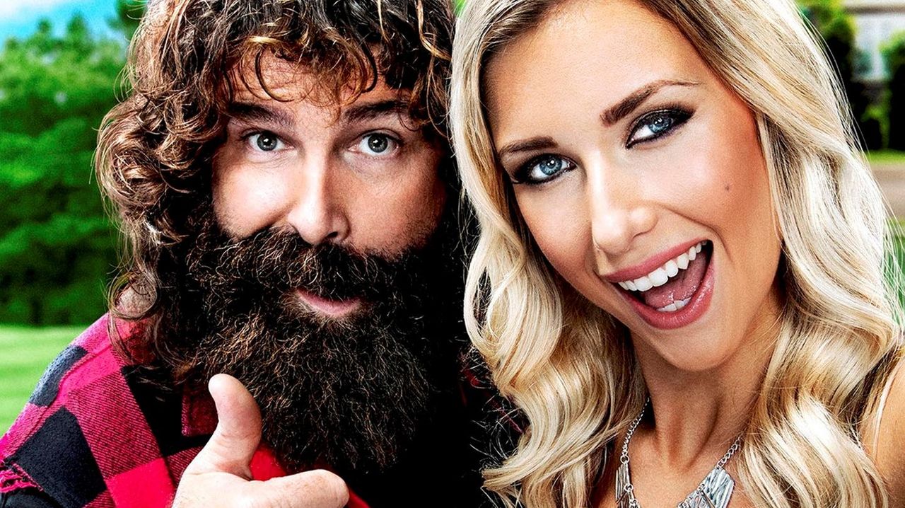 WWE’s Mick Foley and family to star in new reality show ‘Holy Foley ...
