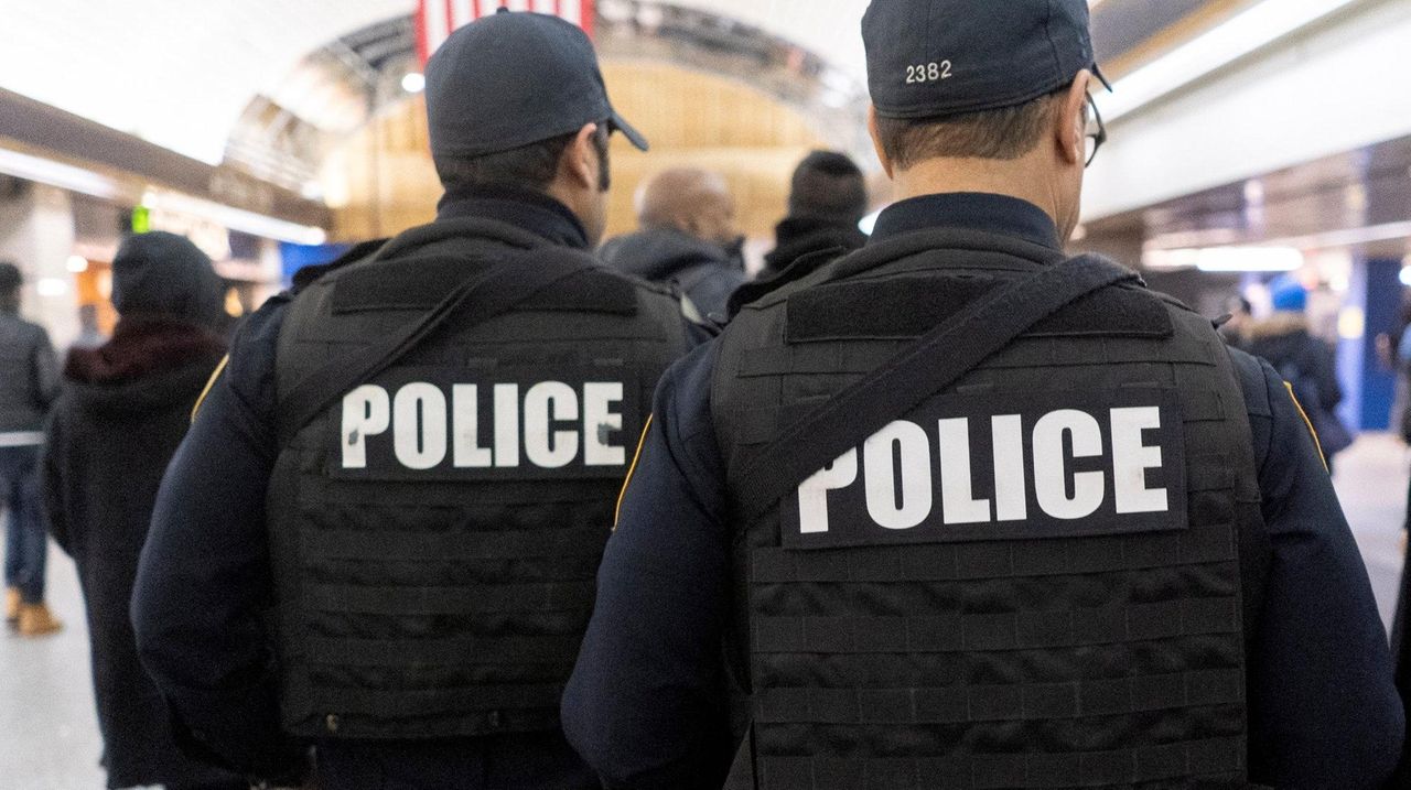 As MTA doubles down on hiring more cops, others raise concerns about ...