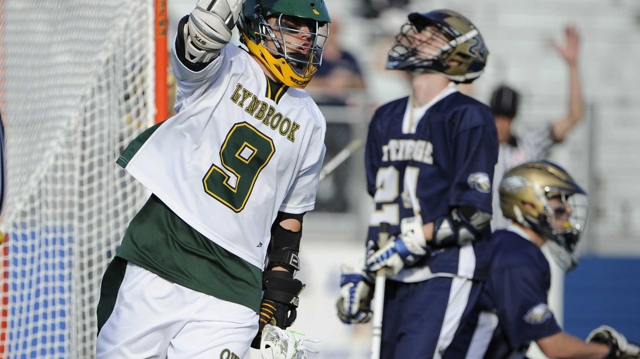 Gordon Purdie's five goals lead Lynbrook to Nassau final - Newsday