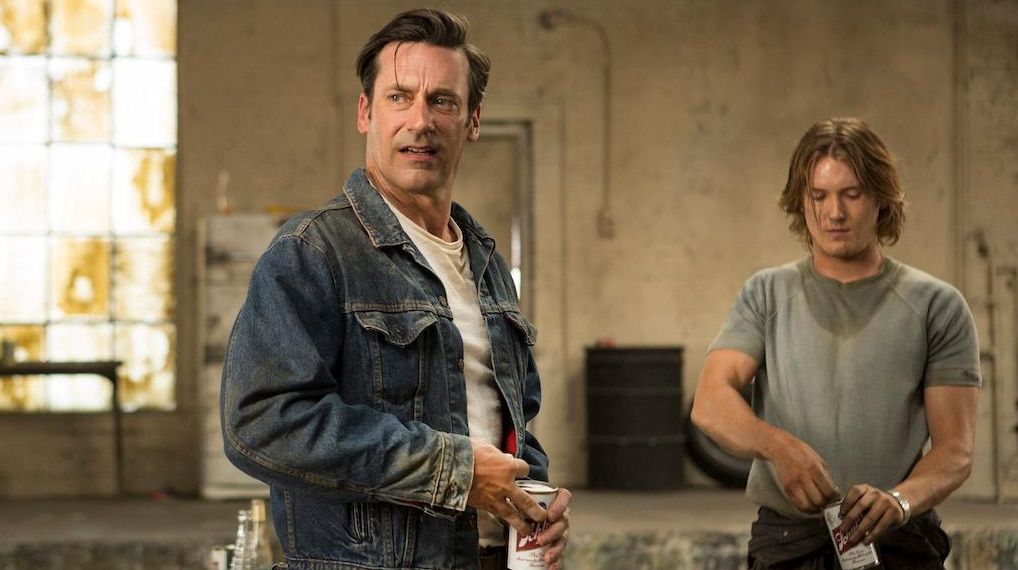 'Mad Men' series finale review: Have a Coke and a smile, Don - Newsday