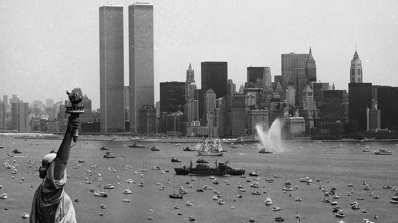 How Americans celebrated the bicentennial — with fireworks, a Freedom ...