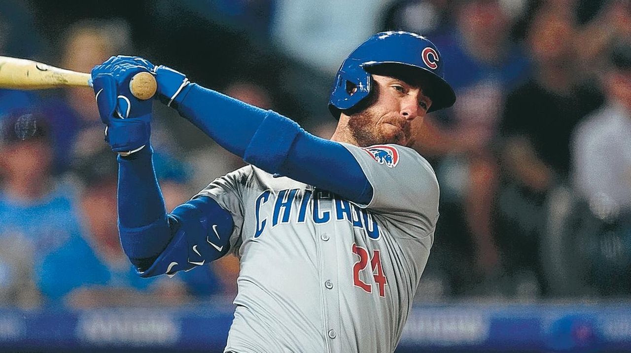 Yankees add Cody Bellinger in trade with Cubs - Newsday