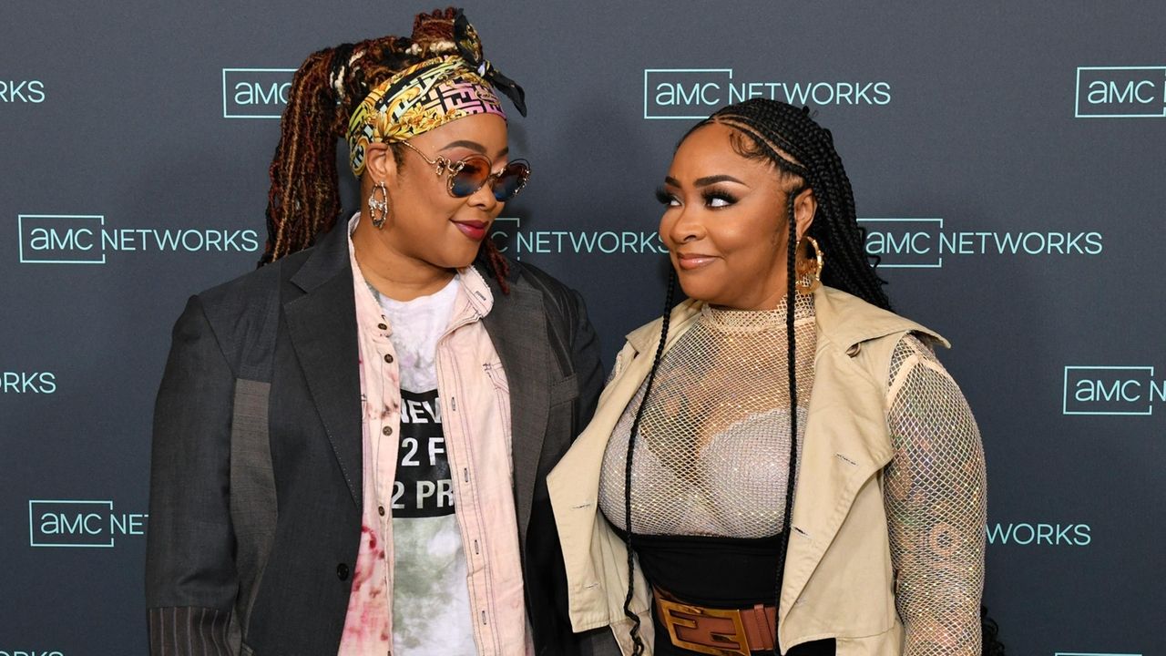 Da Brat expecting first child - Newsday
