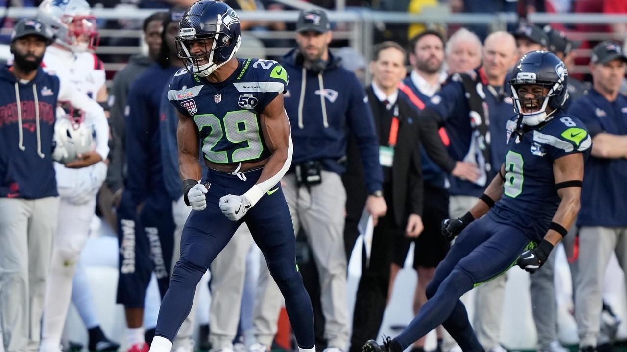Seahawks bring back cornerback Josh Jobe on a 3-year deal, AP source ...