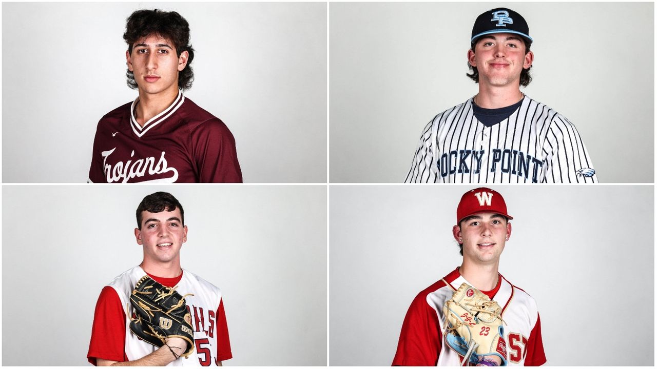 Impact pitchers to watch on Long Island this baseball season - Newsday