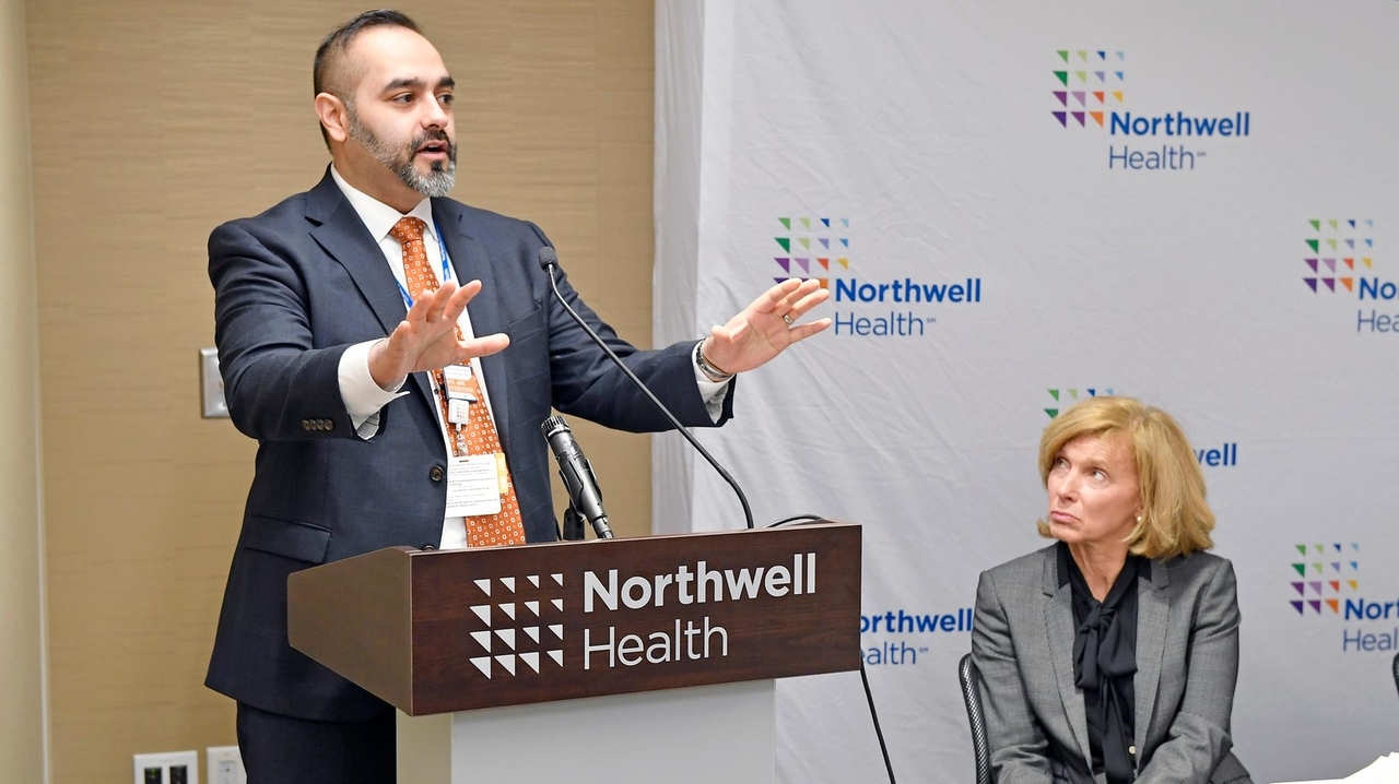Northwell, nonprofit release app to help identify substance abuse by ...