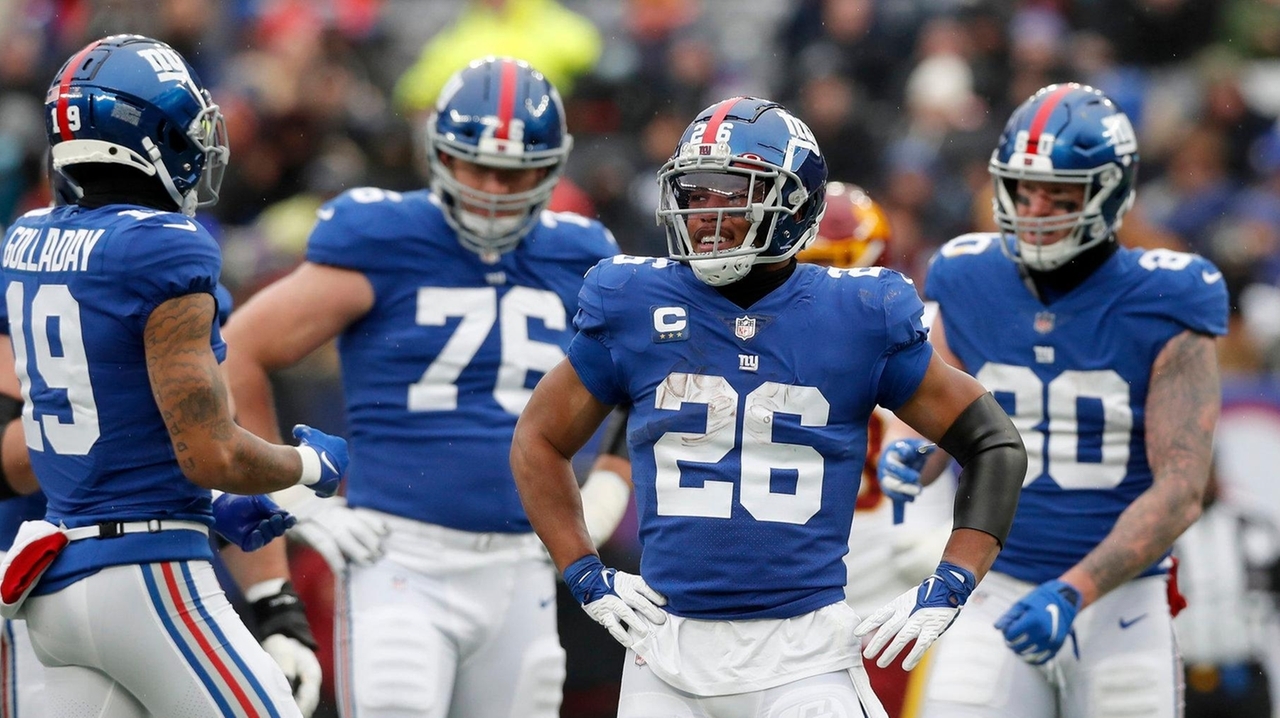Giants Q A What To Know As Team Begins NFL Offseason Newsday
