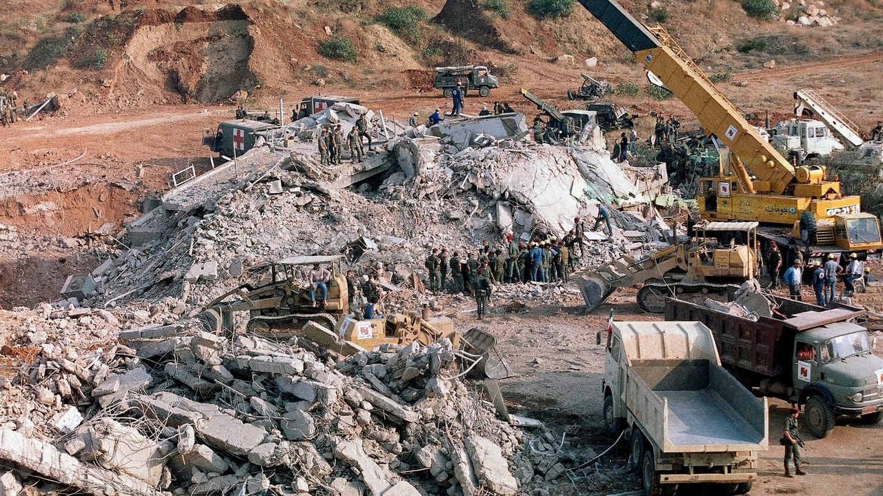40 years after bombing that killed Americans in Beirut, US troops again ...