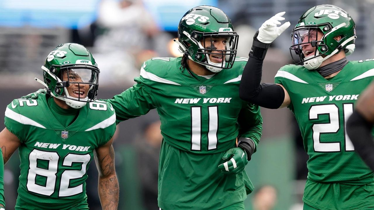 Jets vs. Commanders grades: A very good day on special teams - Newsday