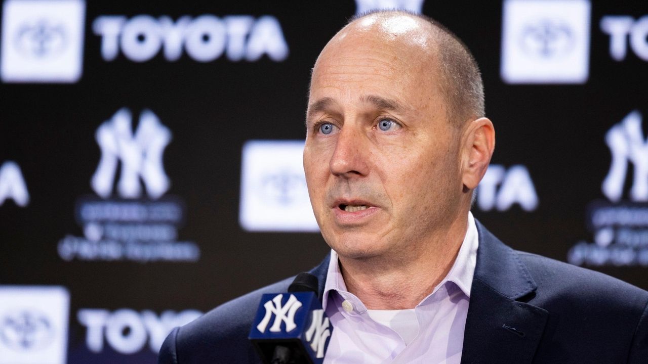 The general managers in New York team sports since Brian Cashman became ...