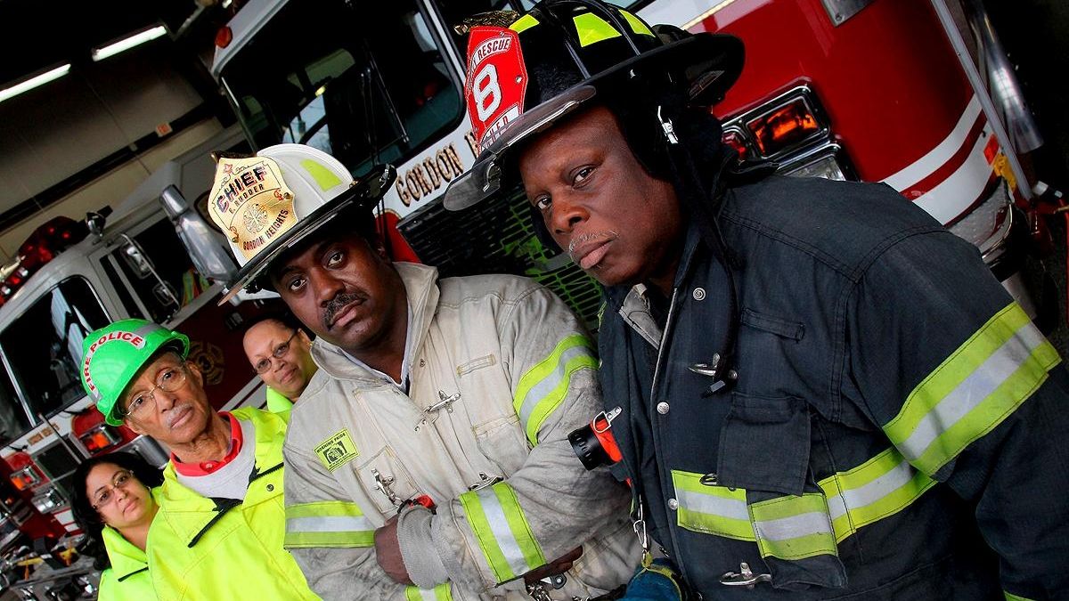 Historic Gordon Heights fire district facing its fate - Newsday