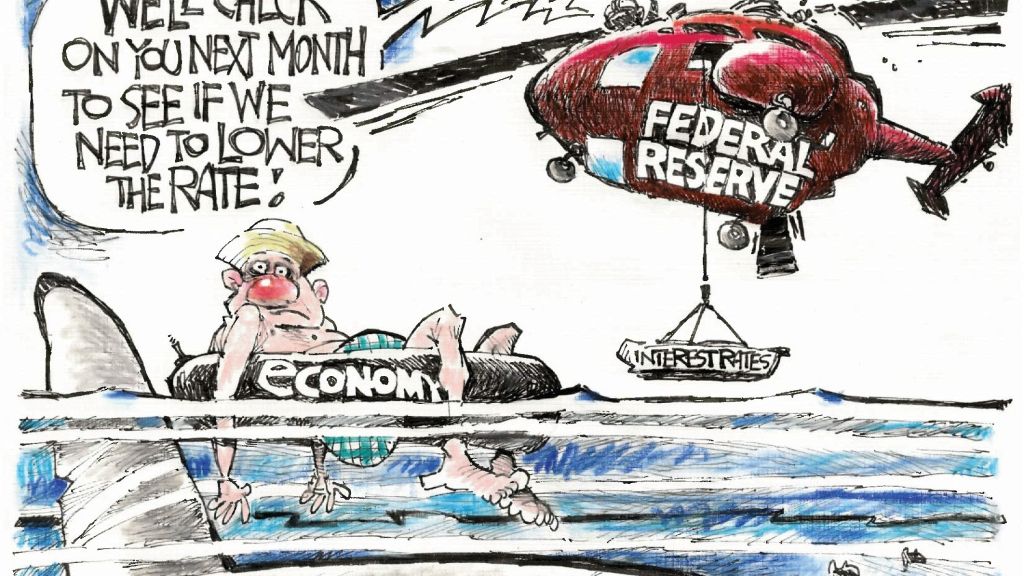 Cartoons of the week - Newsday