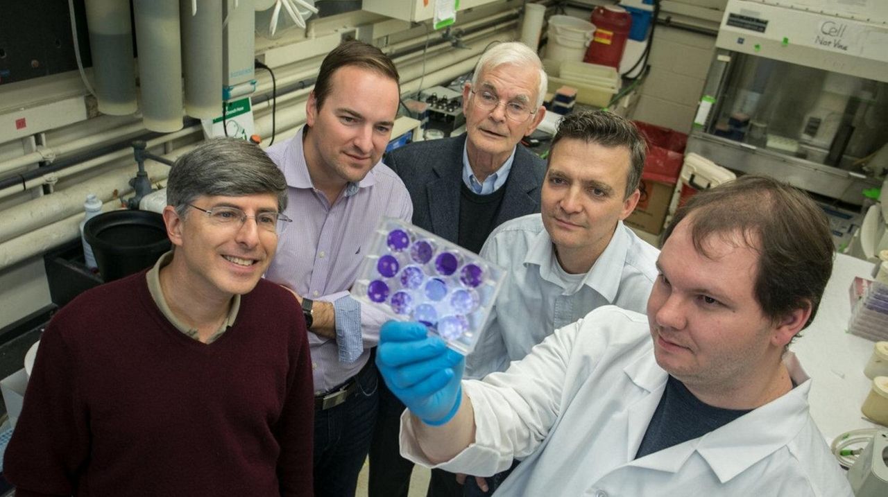 Codagenix in vaccine tech licensing deal with Stony Brook - Newsday