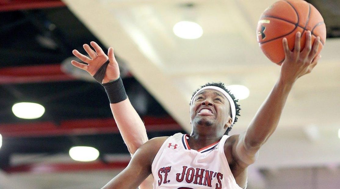 Marcus LoVett, Shamorie Ponds lead St. John’s past Binghamton - Newsday